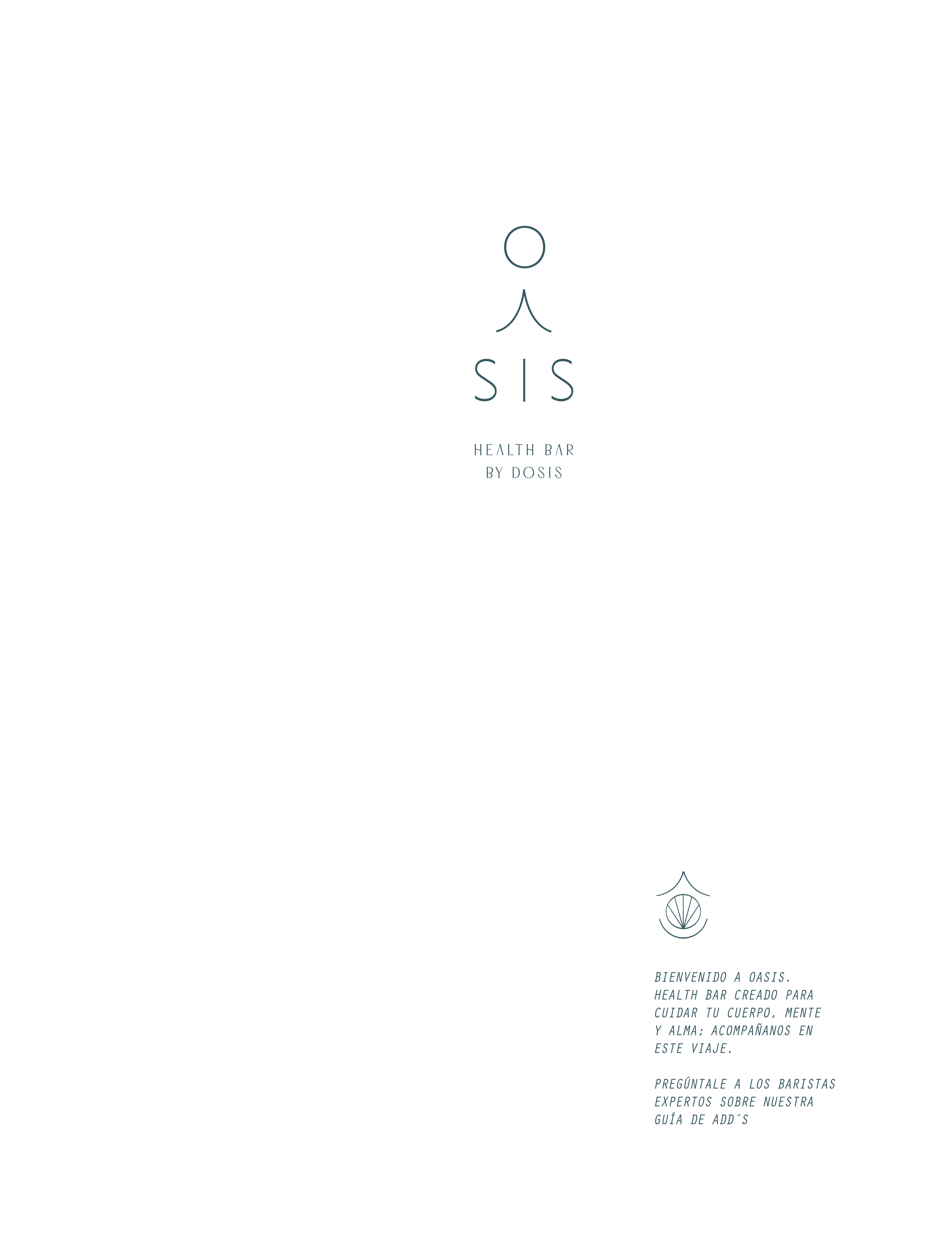 Menu-reducido - Oasis